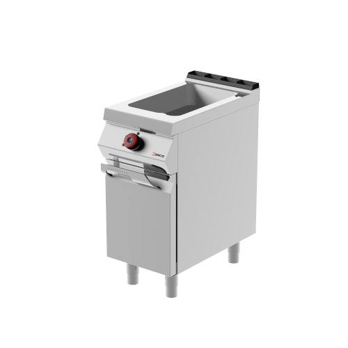 Elektrische Multifunktionsbratpfanne Einzel mit Flügeltüren aus FE510